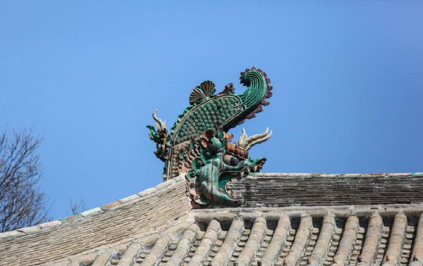 El dragón: símbolo mitológico chino - Quaterni